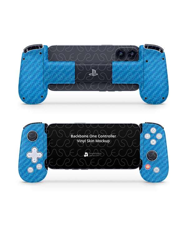 Backbone One Gaming Controller (2022) Smart PSD Skin Mockup — VecRas