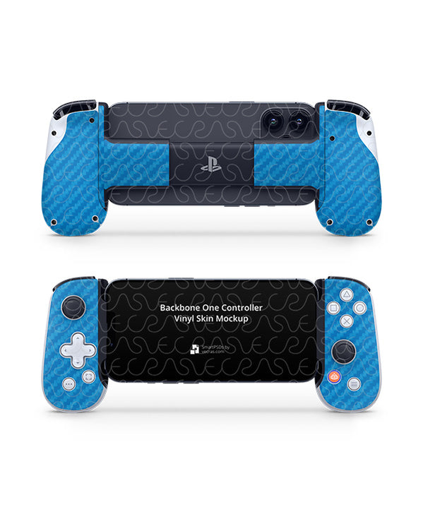 Backbone One Gaming Controller (2022) Smart PSD Skin Mockup — VecRas