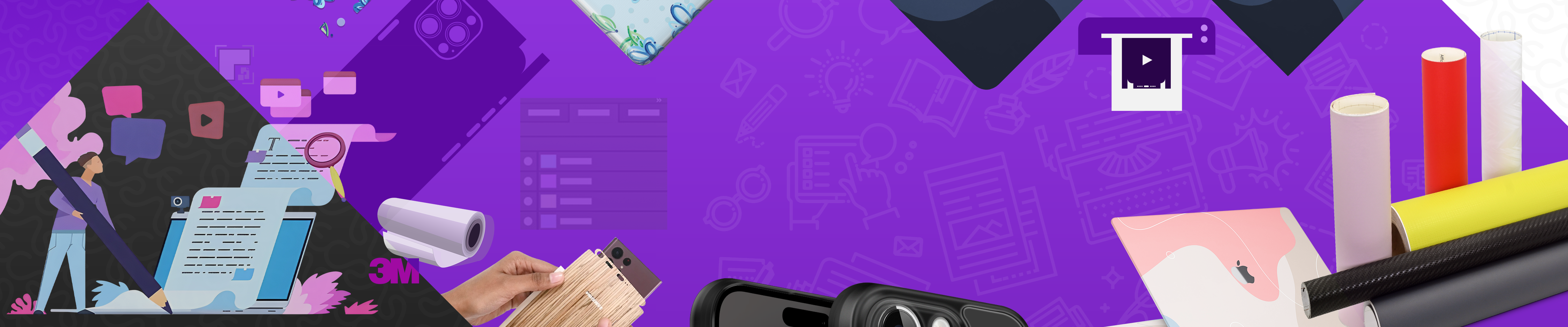 Preparing Vinyl for Cutting — VecRas