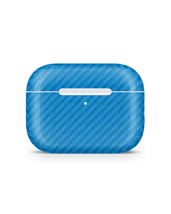 Airpods Pro 3 Skin Design Mockup PSD Template — VecRas
