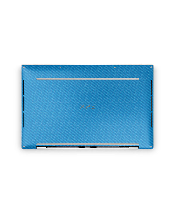 Dell XPS 13 Laptop Skin Design Mockup PSD Template — VecRas