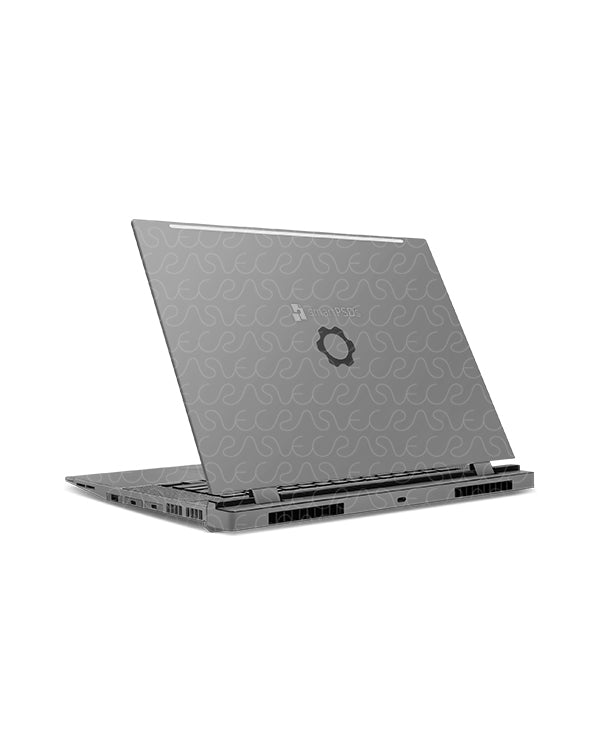 Framework Laptop 16 Skin Design Mockup PSD Template — VecRas