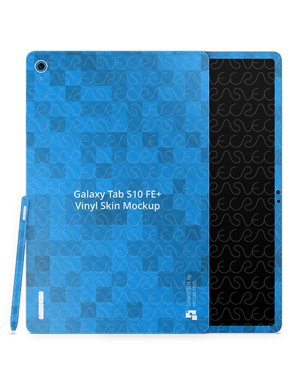 Samsung Galaxy Tab S10 FE+ 5G Tablet (SM-X626B) 2025 | Skin Design Moc ...
