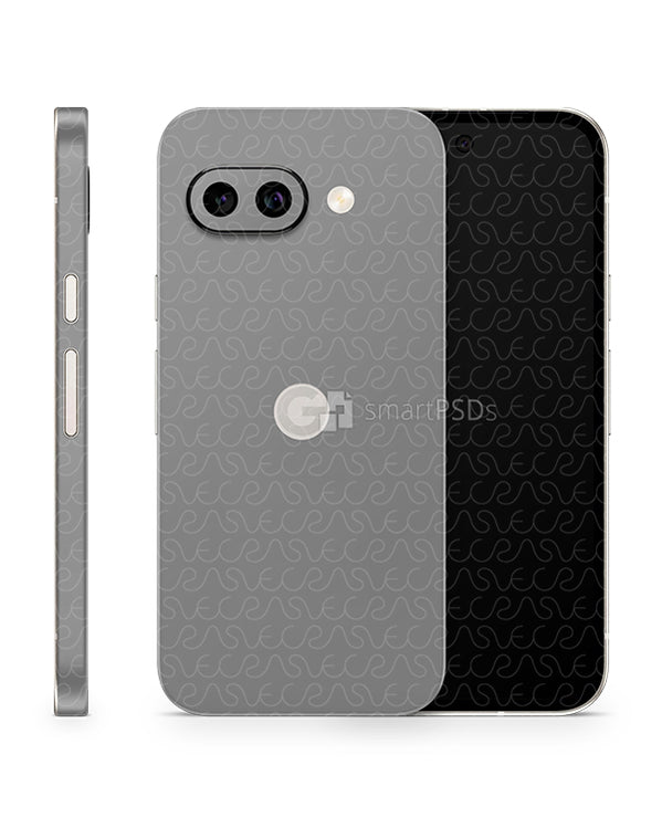 Mobile Phones Vinyl Skin Design Mockup PSD Templates — VecRas