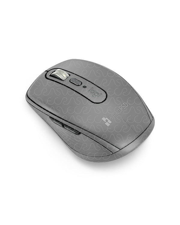 Logitech MX Anywhere 3S Wireless Mouse (MR0083) 2023 | Skin Design Moc ...