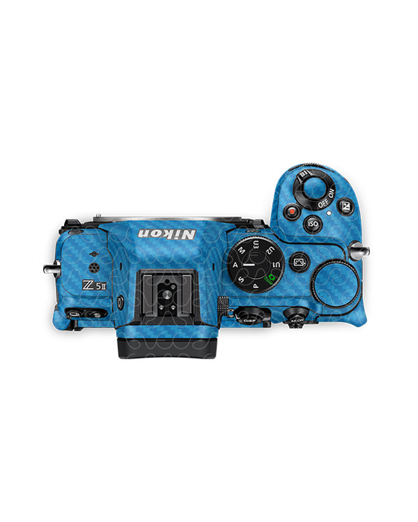Nikon Z5 II Mirrorless Camera (N2326) 2025 | Skin Design Mockup PSD Te ...