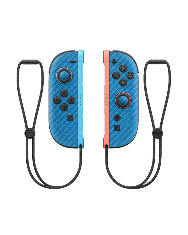 Nintendo Switch 2 JoyCons 2025 | Skin Design Mockup PSD Template — VecRas