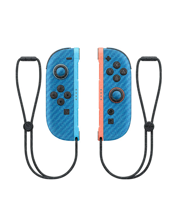 Nintendo Switch 2 JoyCons 2025 | Skin Design Mockup PSD Template — VecRas