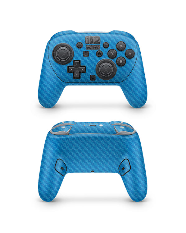 Nintendo Switch 2 Pro Controller 2025 | Skin Design Mockup PSD Templat ...