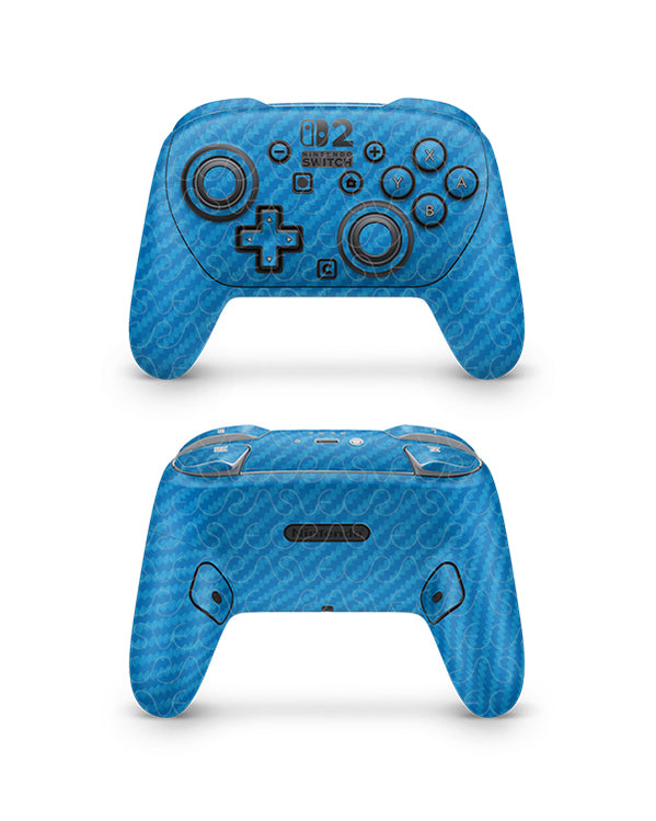 Nintendo Switch 2 Pro Controller 2025 | Skin Design Mockup PSD Templat ...