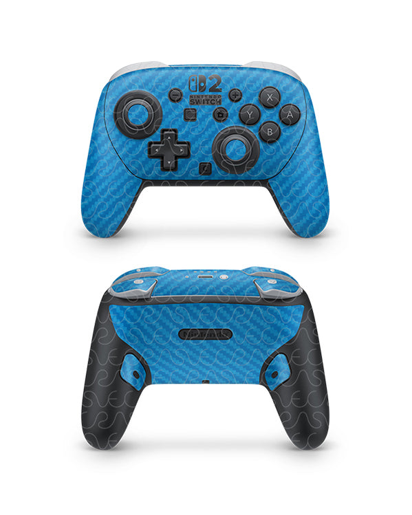 Nintendo Switch 2 Pro Controller 2025 | Skin Design Mockup PSD Templat ...