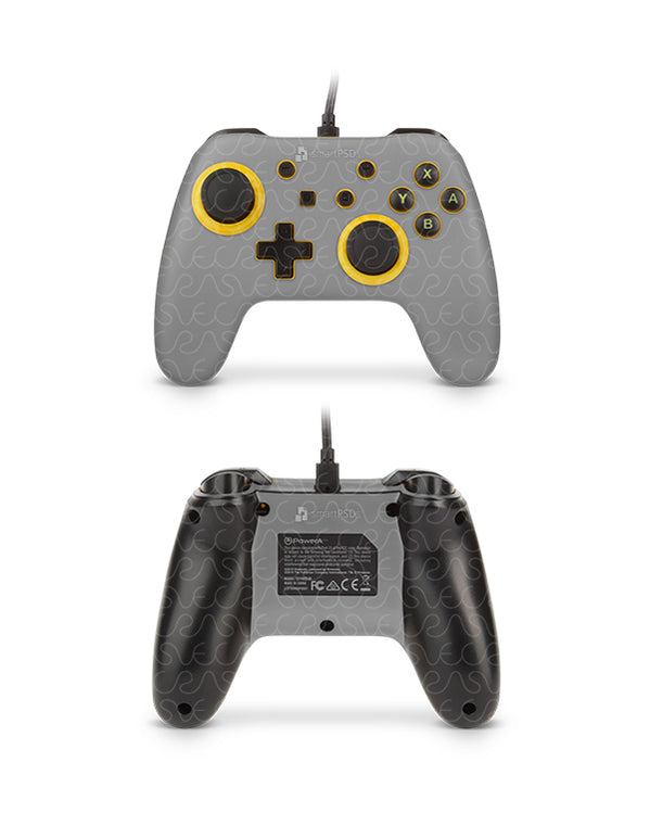 PowerA Nintendo Switch Wired Controller Pokemon Edition Skin Design ...