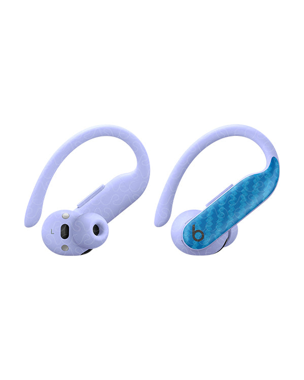 Beats Powerbeats Pro 2 Earbuds (A3157) 2025 | Skin Design Mockup PSD T ...