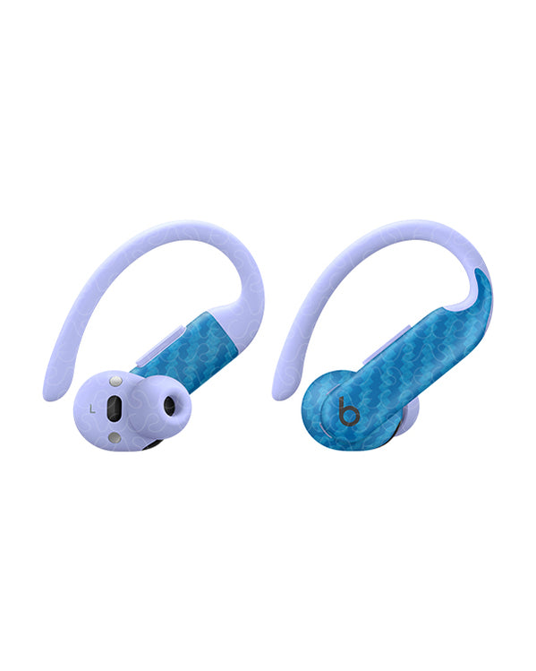 Beats Powerbeats Pro 2 Earbuds (A3157) 2025 | Skin Design Mockup PSD T ...