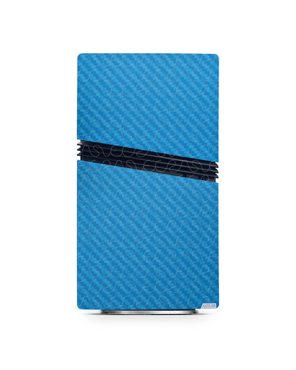 Sony PS5 Pro 2024 Vinyl Skin Mockup PSD Template — VecRas