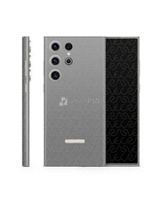 Galaxy S23 Ultra (2023) PSD Skin Mockup Template — VecRas