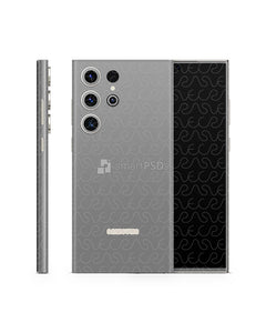 Galaxy S23 Ultra (2023) PSD Skin Mockup Template — VecRas