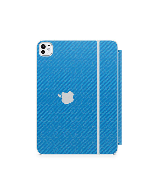 Magic Keyboard for iPad Pro 11 M4 (2024) Vinyl Skin Mockup PSD Templat ...