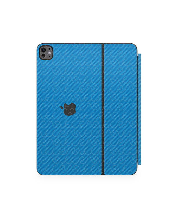 Magic Keyboard for iPad Pro 13" M4 (2024) Vinyl Skin Mockup PSD Templa ...