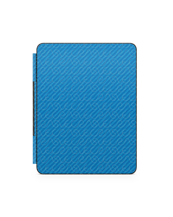 Magic Keyboard for iPad Pro 13" M4 (2024) Vinyl Skin Mockup PSD Templa ...