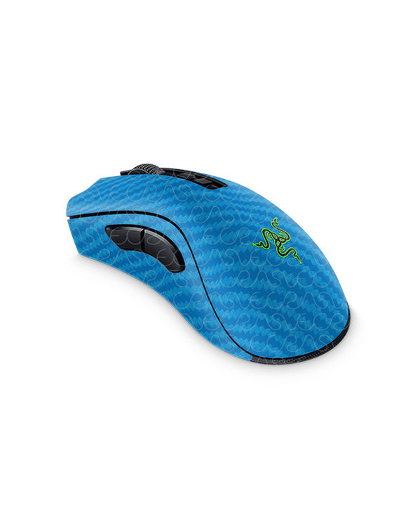 Razer DEATHADDER V2 Pro Mouse (2020) Skin PSD Mockup Template — VecRas