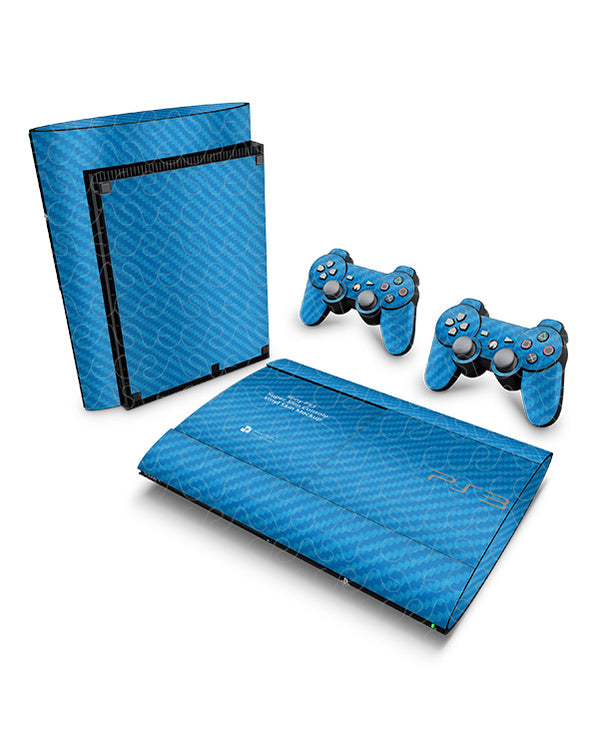 Sony PS3 Super Slim Console Decal Vinyl Design Template — VecRas