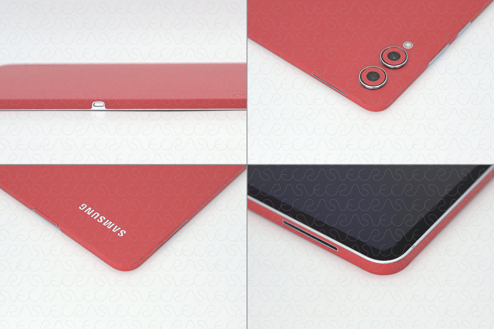 Galaxy Tab S11 Ultra 5G 2025 | Vinyl Skin Cut File Template — VecRas