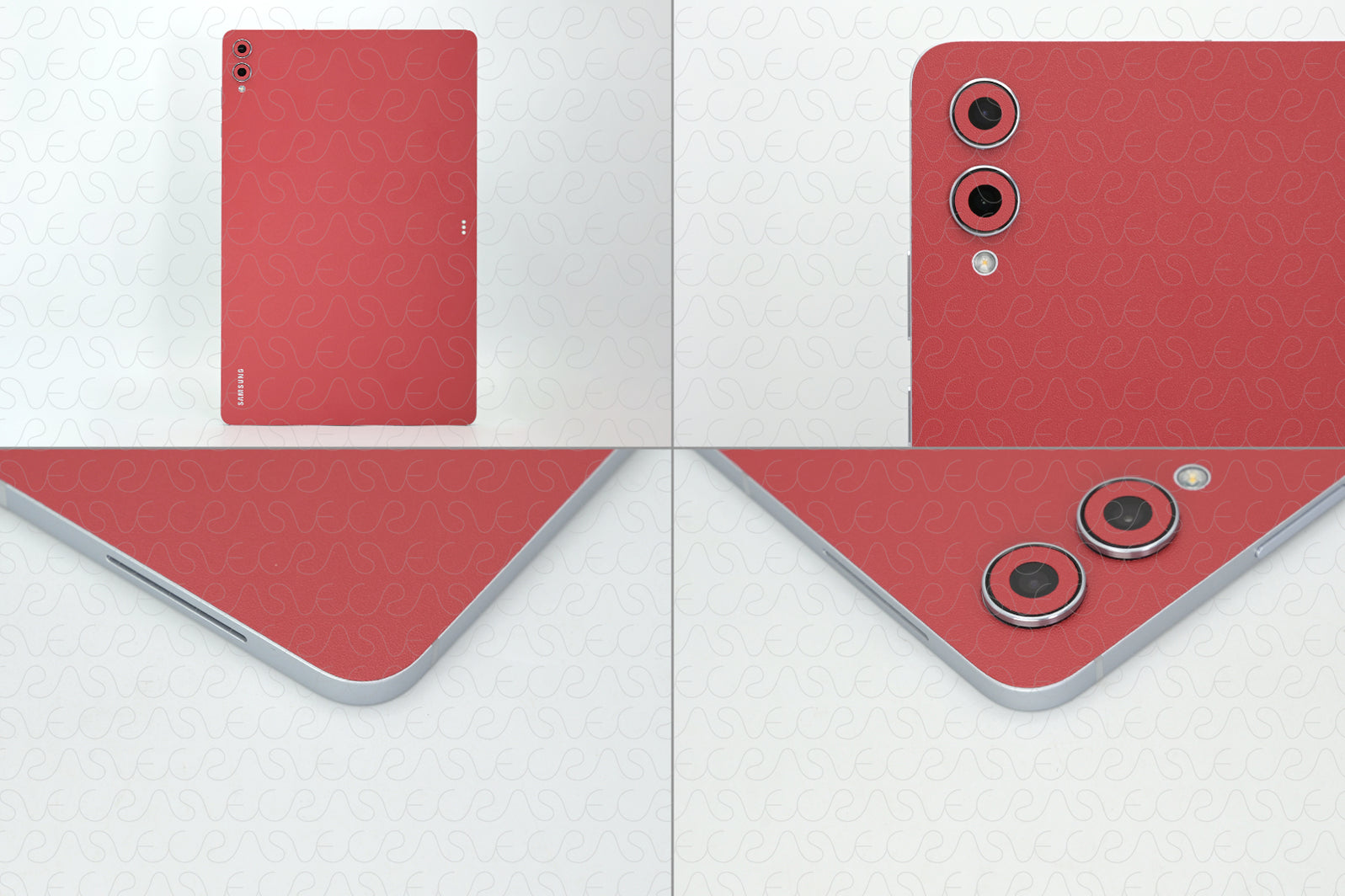 Galaxy Tab S11 Ultra 5G 2025 | Vinyl Skin Cut File Template — VecRas