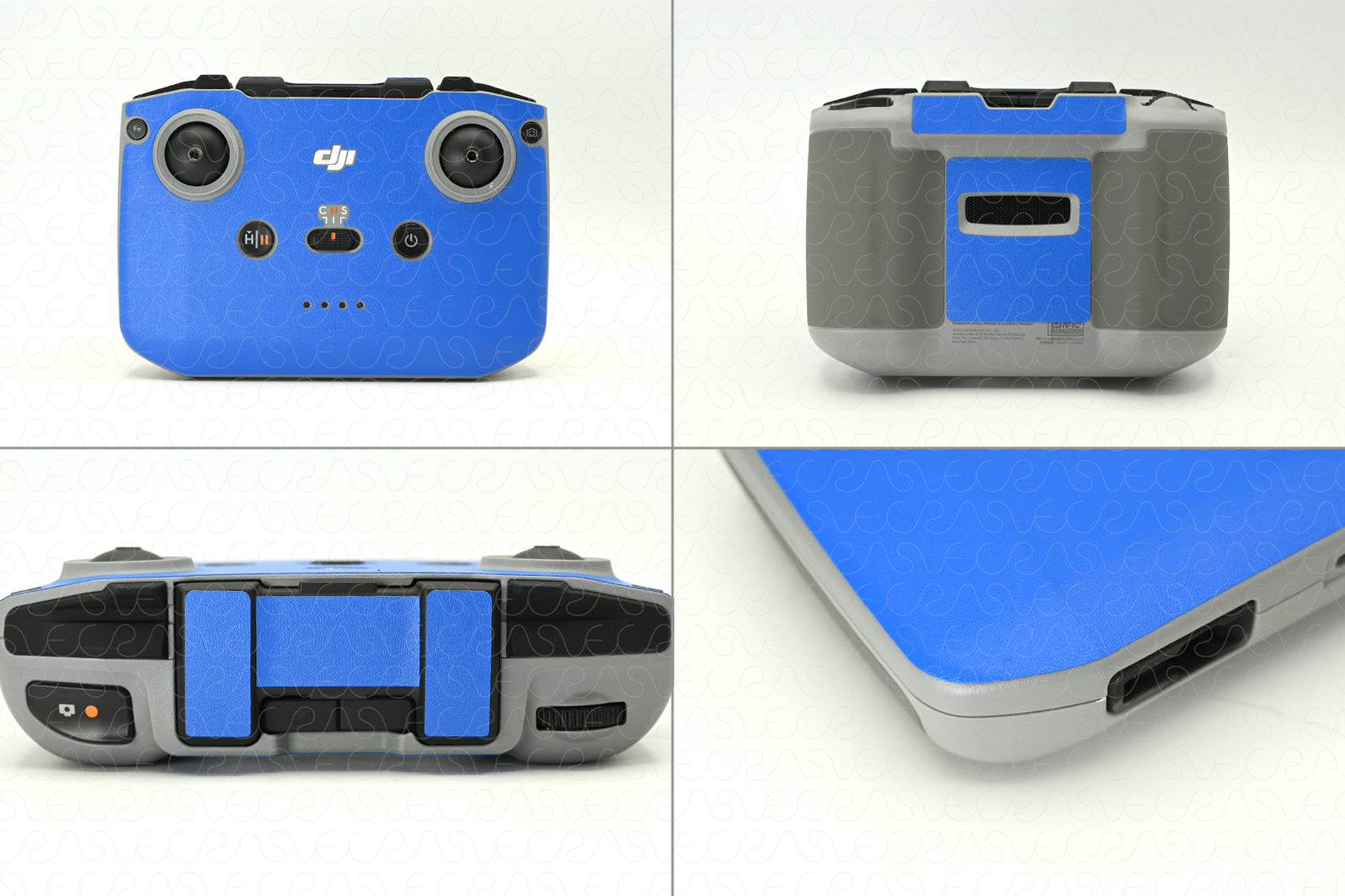 DJI Neo 2 Drone Skin Template Vector — VecRas
