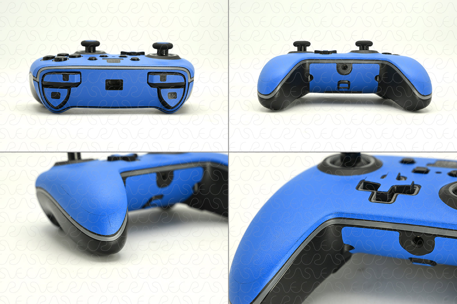 PowerA Spectra Gaming Controller for Nintendo Switch Vinyl Skin Cut ...