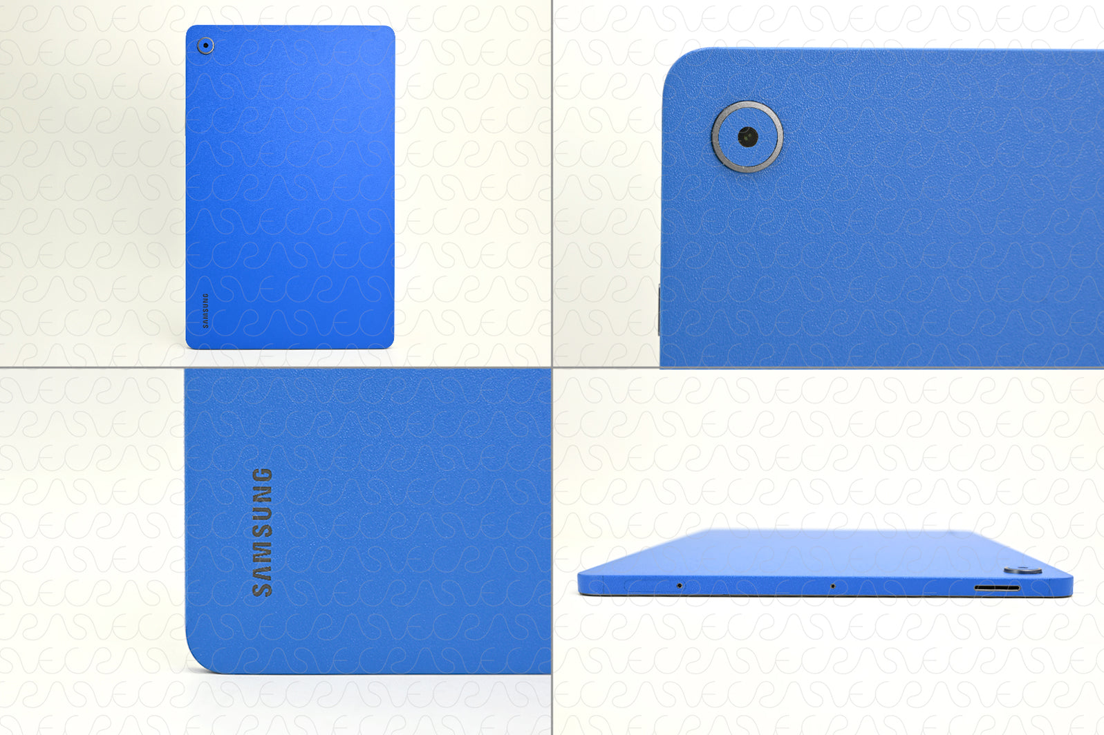 Galaxy Tab S10 Lite 2025 Vinyl Skin Cut File Template — VecRas