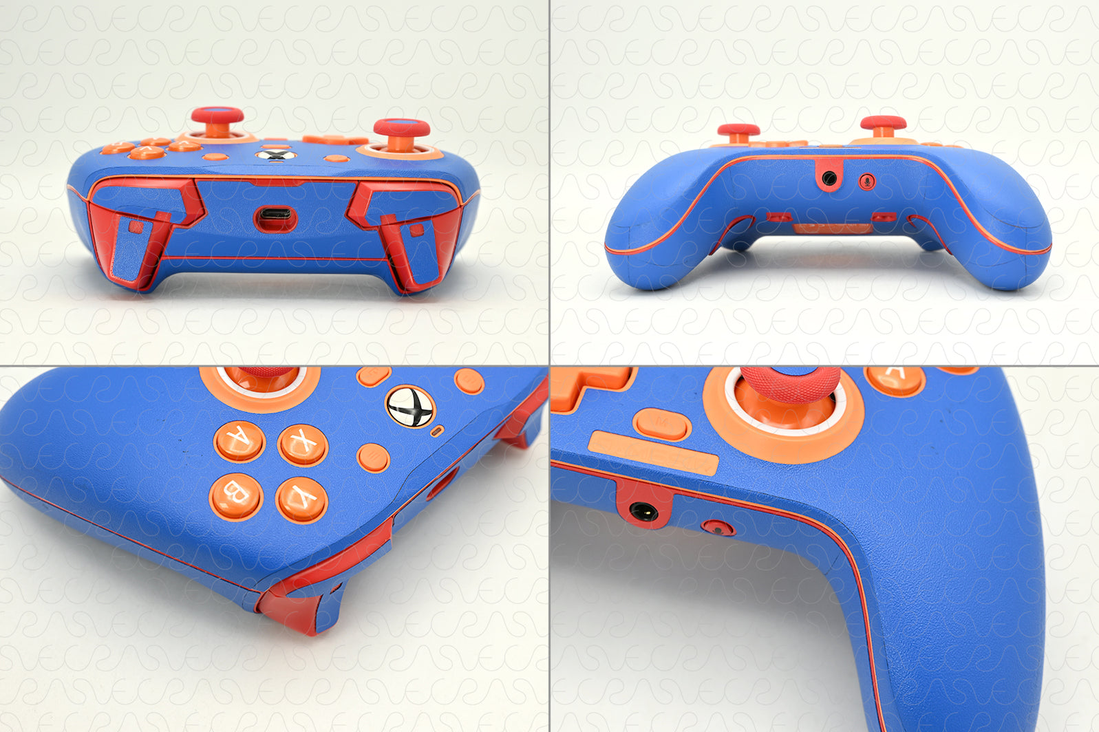 GameSir G7 SE Wired Controller Vinyl Skin Cut File Template — VecRas