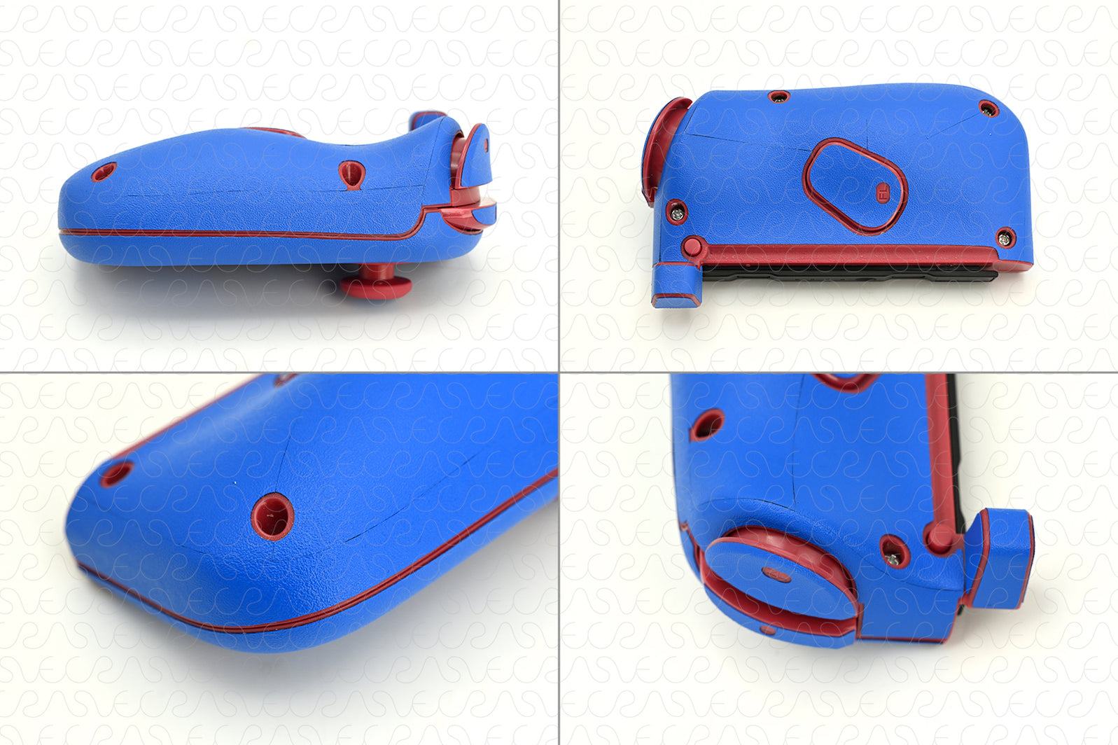 Hori Split Pad Compact Controller Vinyl Skin Cut File Template — VecRas