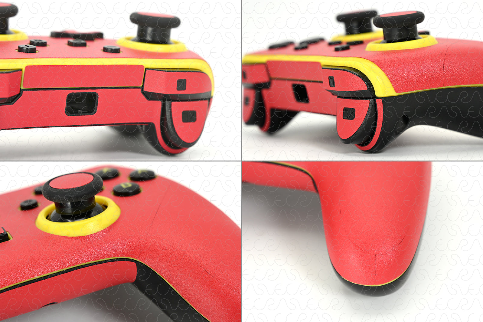 PowerA Pokemon Wired Controller for Nintendo Switch Vinyl Skin Cut File ...
