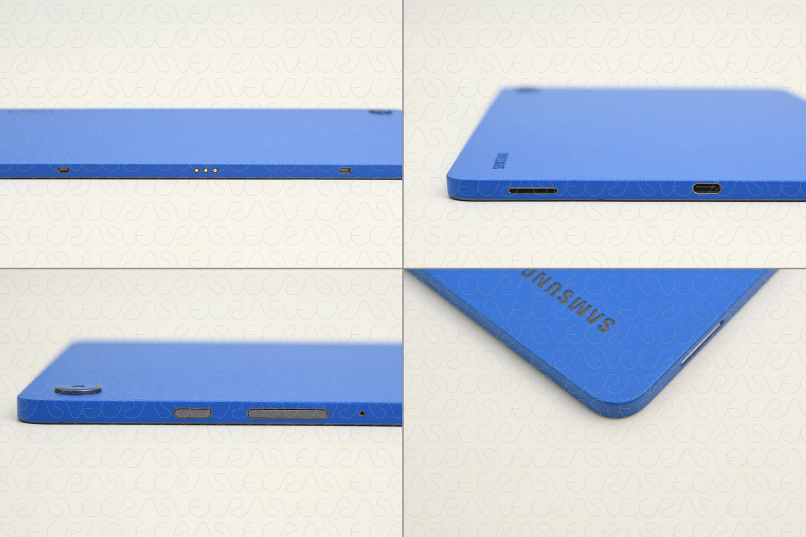 Galaxy Tab S10 Lite 2025 Vinyl Skin Cut File Template — VecRas