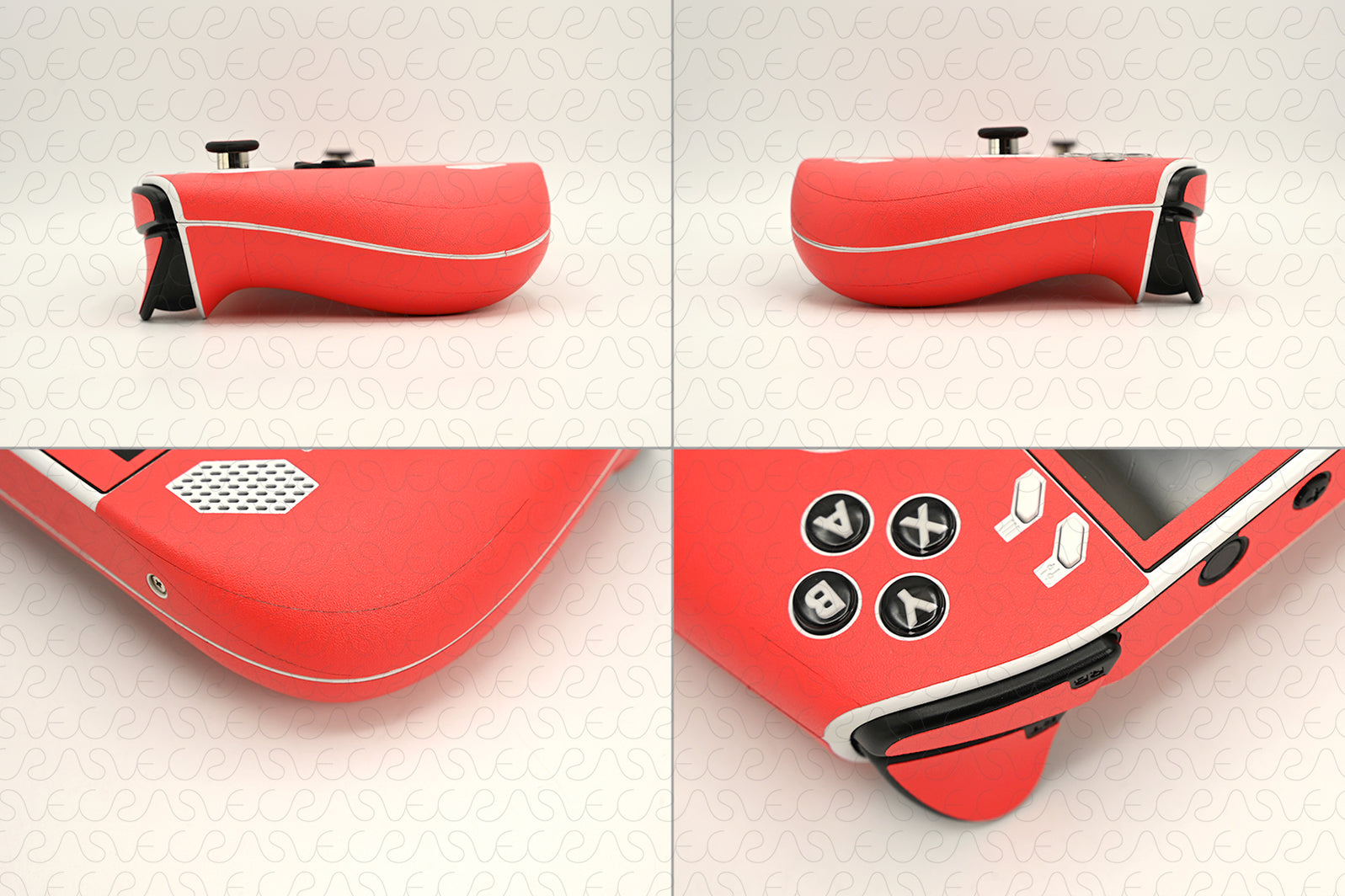 Lenovo Legion Go S Handheld Gaming Console Vinyl Skin Cut File Template ...