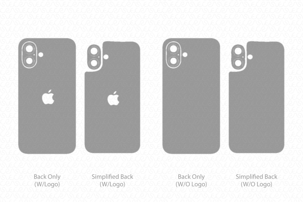 iphone 11 case template