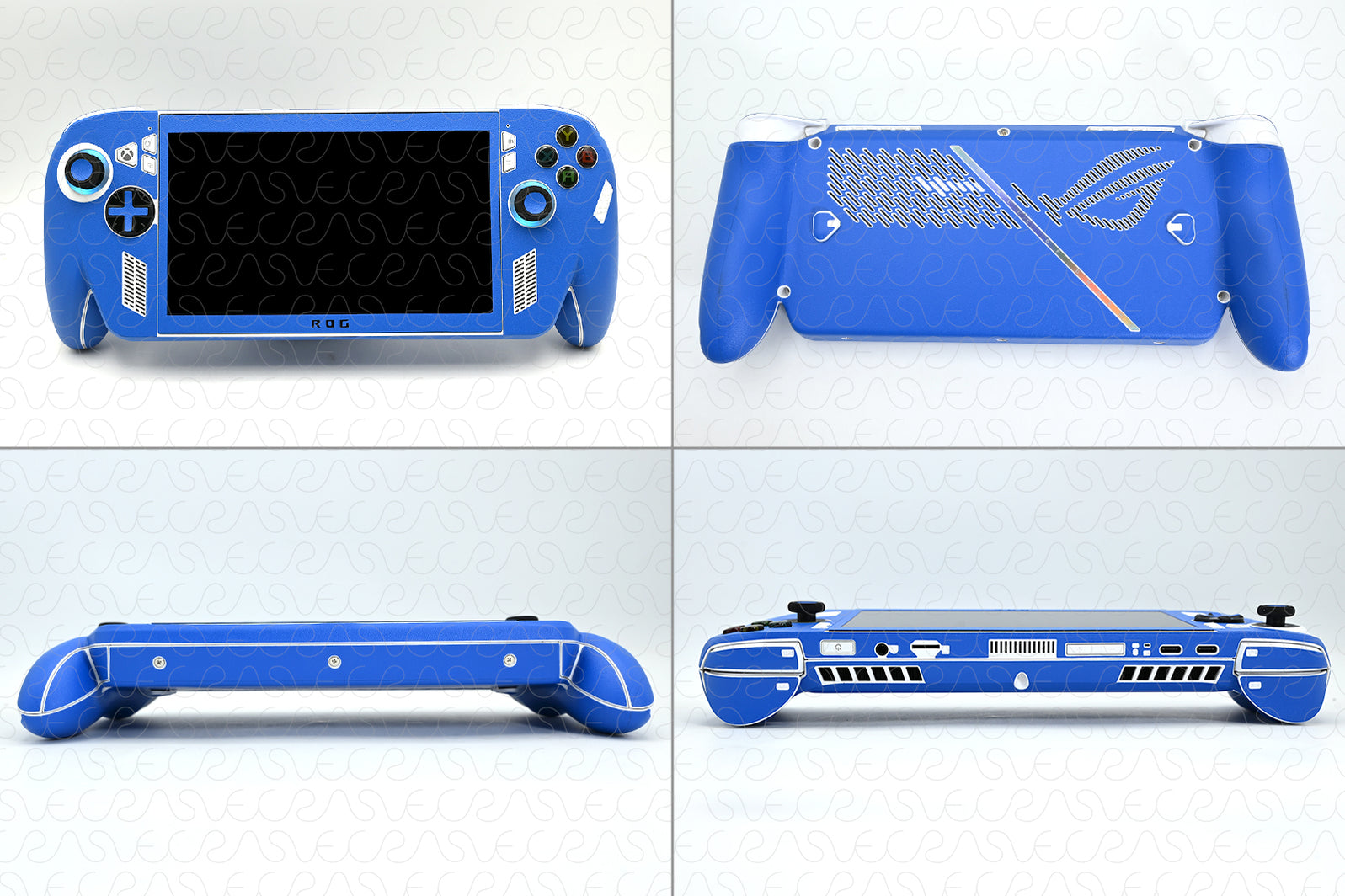 Exclusive Asus ROG Xbox Ally Handheld Gaming PC Skin CutFile Vector ...