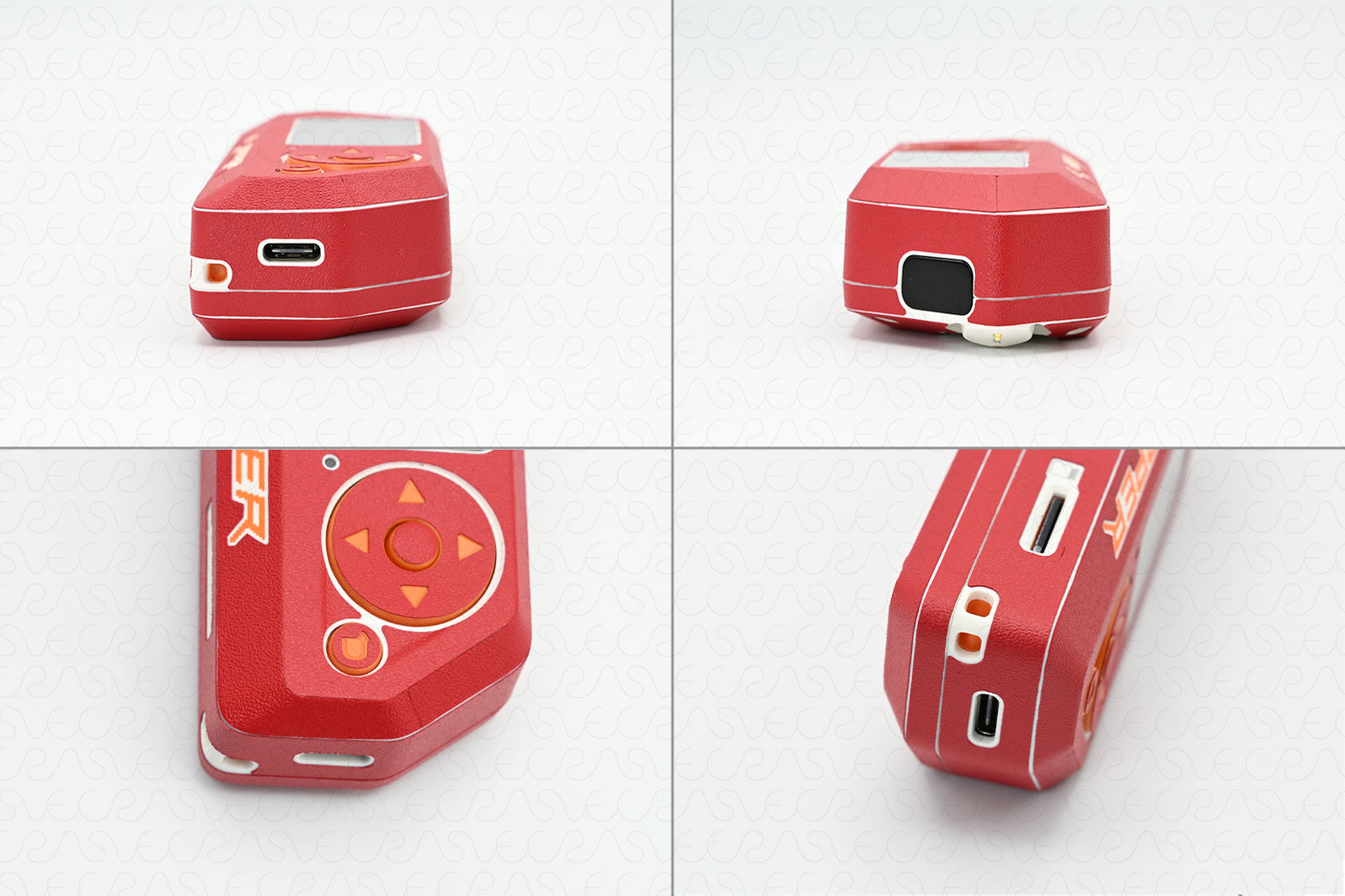 Flipper Zero Multi-tool Device | Vinyl Skin Cut File Template — VecRas
