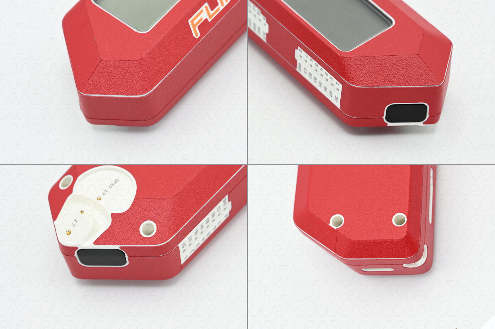 Flipper Zero Multi-tool Device | Vinyl Skin Cut File Template — VecRas