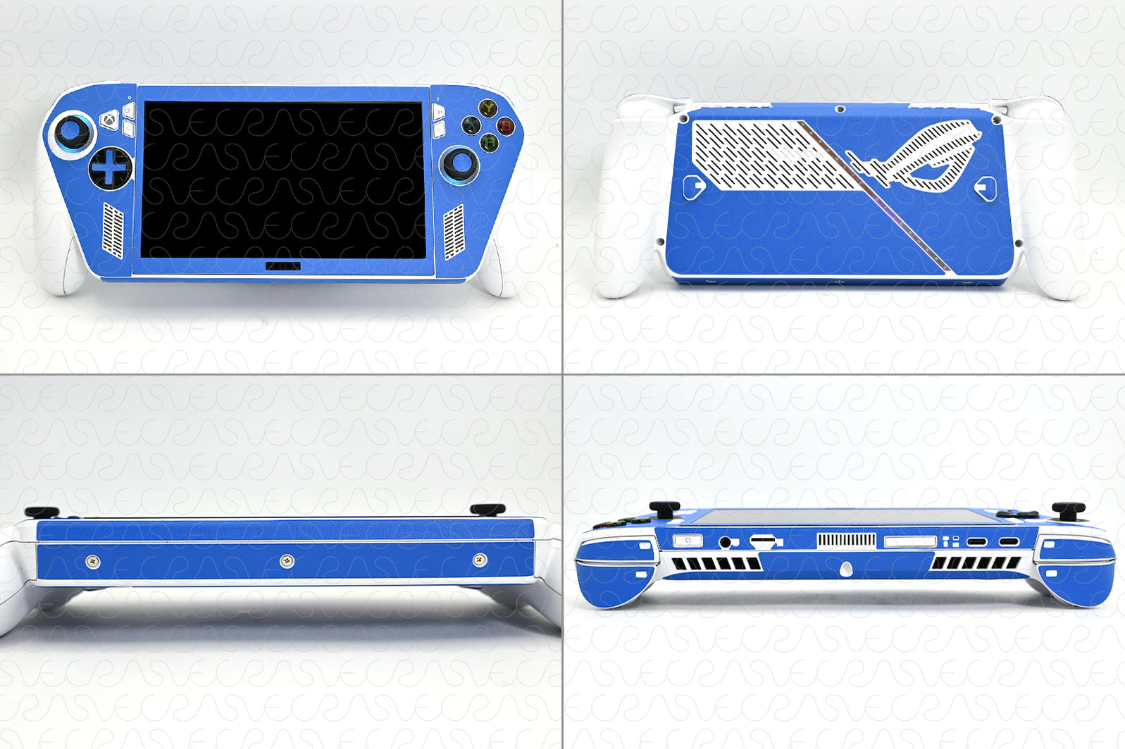 Exclusive Asus ROG Xbox Ally Handheld Gaming PC Skin CutFile Vector ...