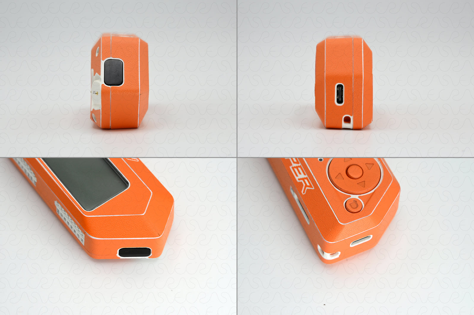 Flipper Zero Multi-tool Device | Vinyl Skin Cut File Template — VecRas