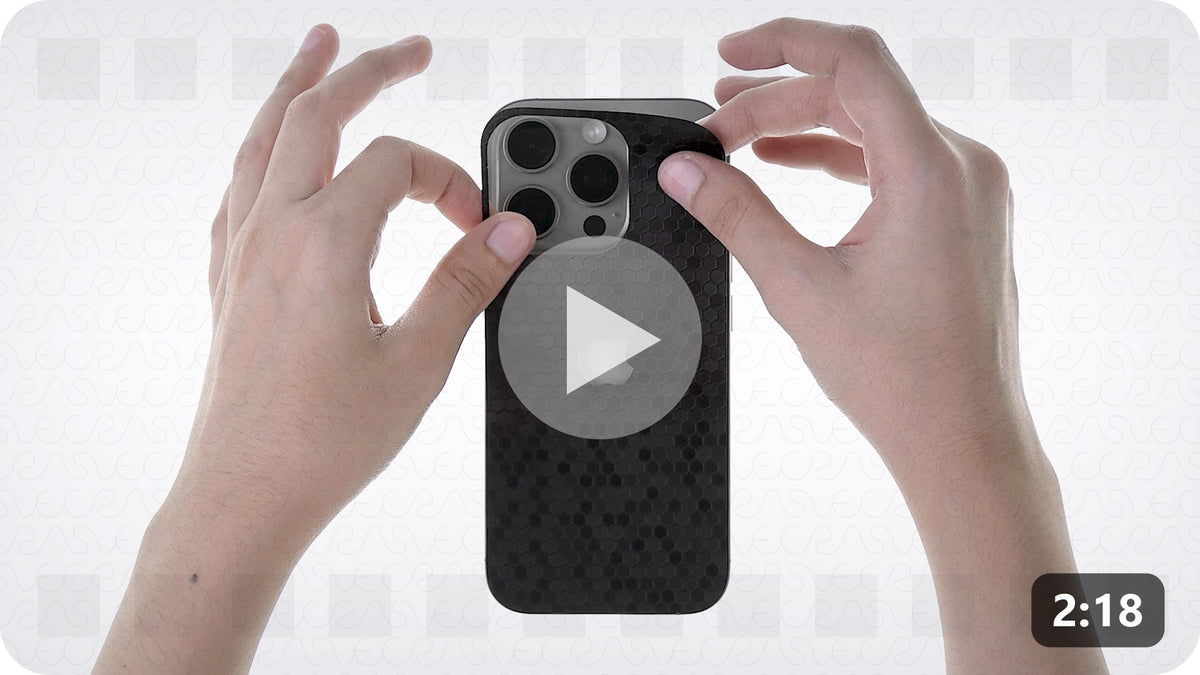 iPhone 16 Pro Skin Pasting Tutorial 2024 — VecRas