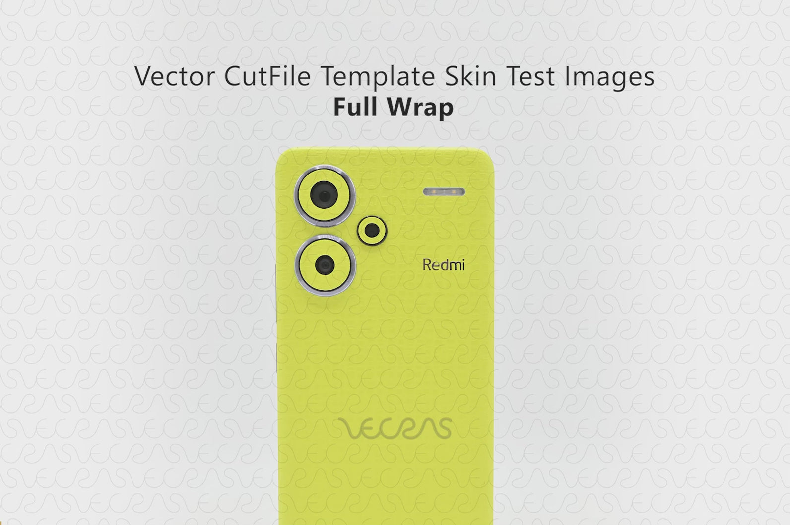 Vinyl Ready Vector Cut File Templates for Phone Skins in Ai, PLT, EPS ...