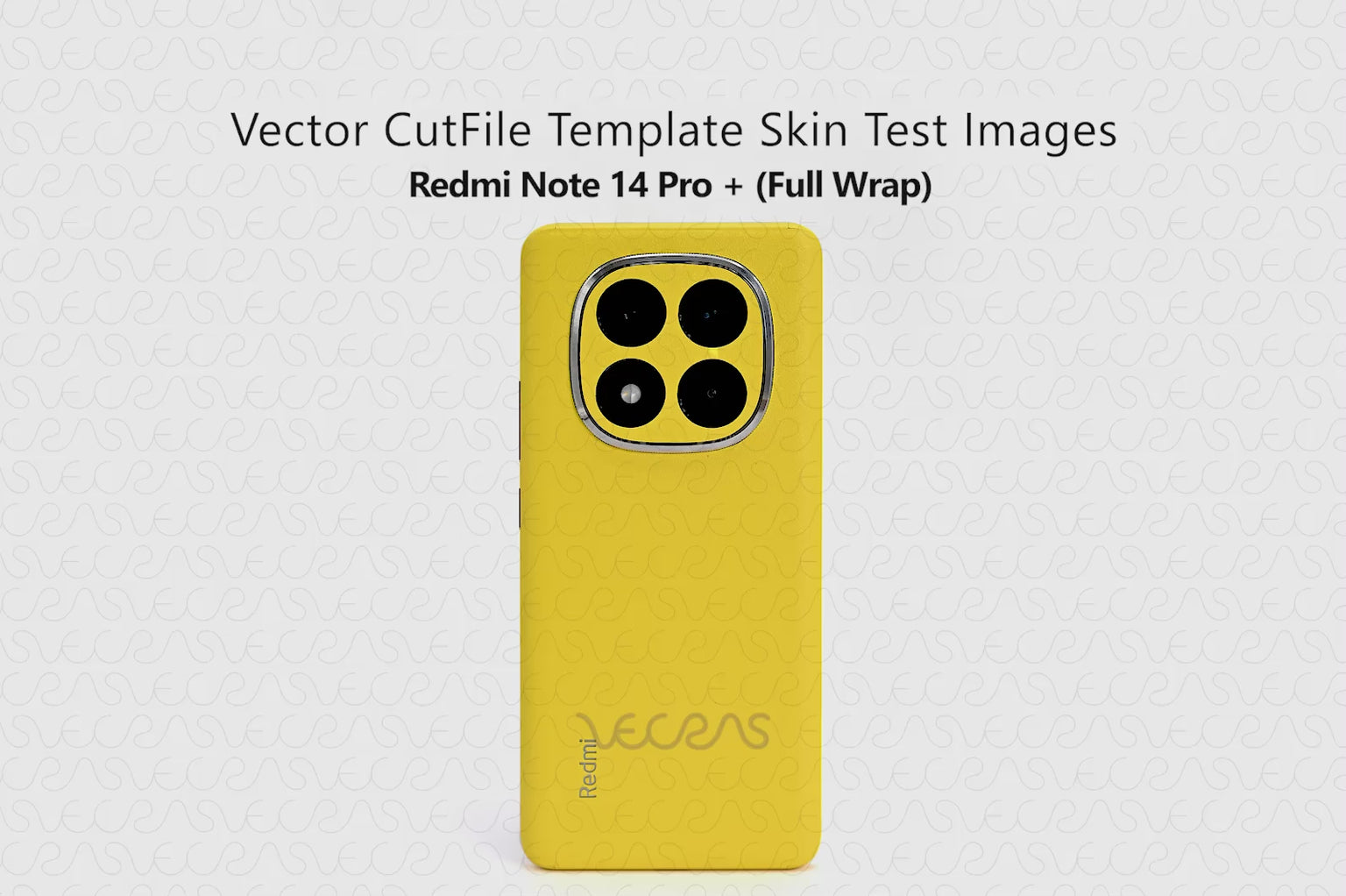 Vinyl Ready Vector Cut File Templates for Phone Skins in Ai, PLT, EPS ...