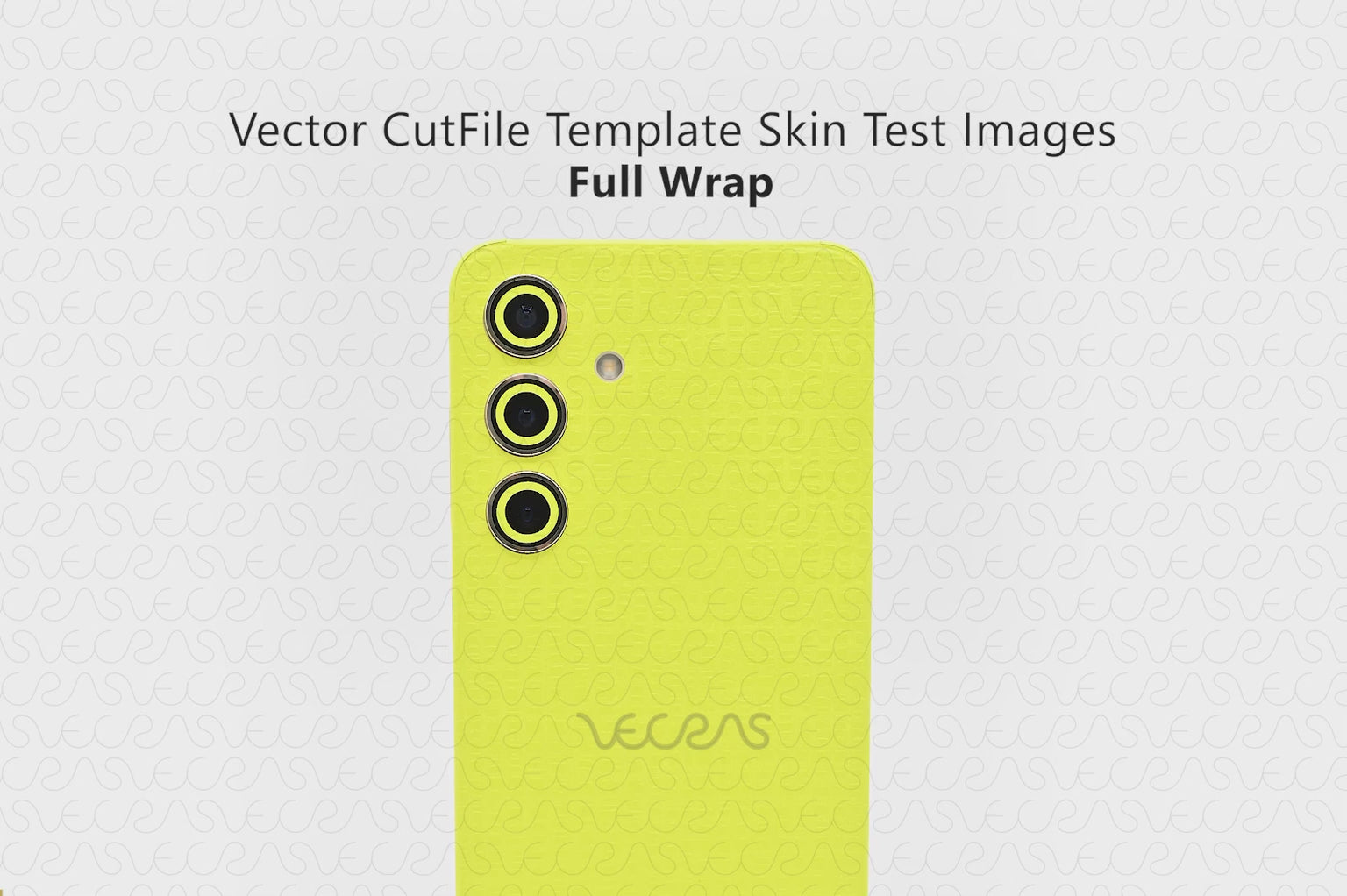 Vinyl Ready Vector Cut File Templates for Phone Skins in Ai, PLT, EPS ...