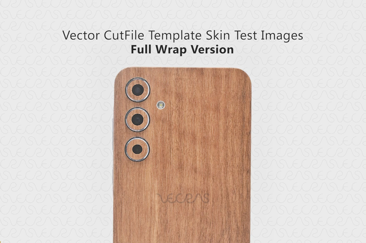 Vinyl Ready Vector Cut File Templates for Phone Skins in Ai, PLT, EPS ...