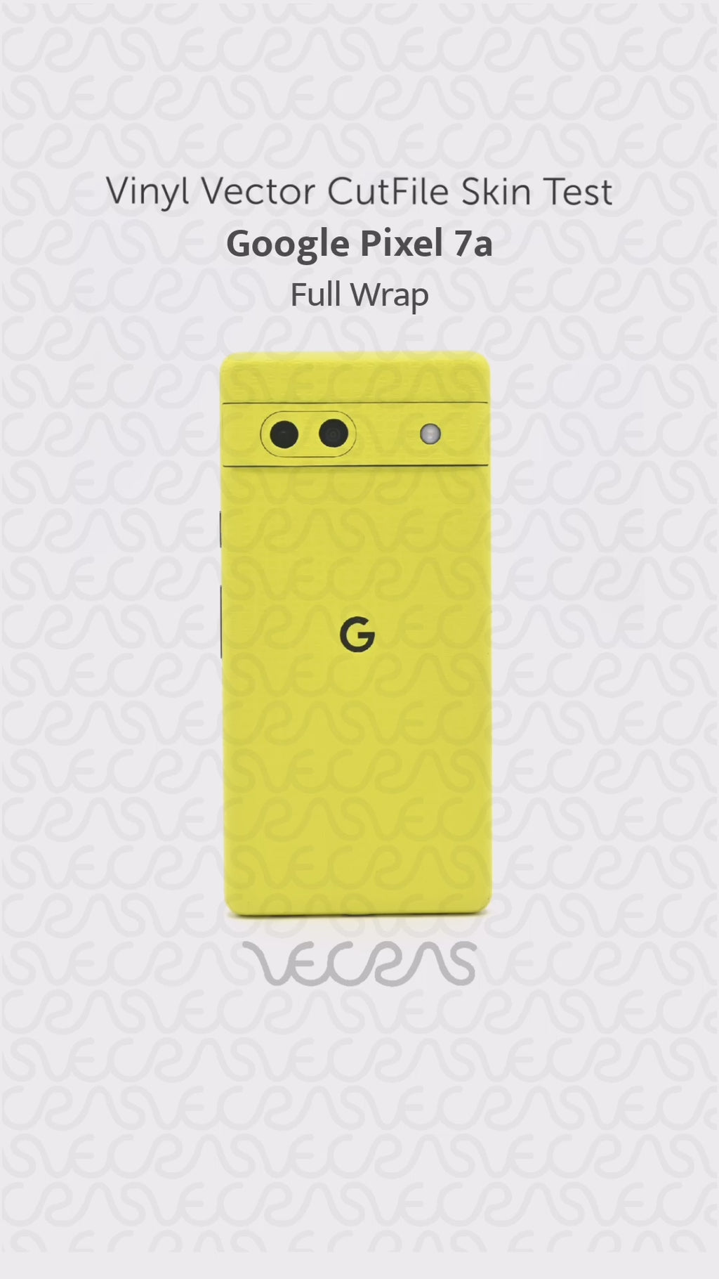 Vinyl Ready Vector Cut File Templates for Phone Skins in Ai, PLT, EPS ...
