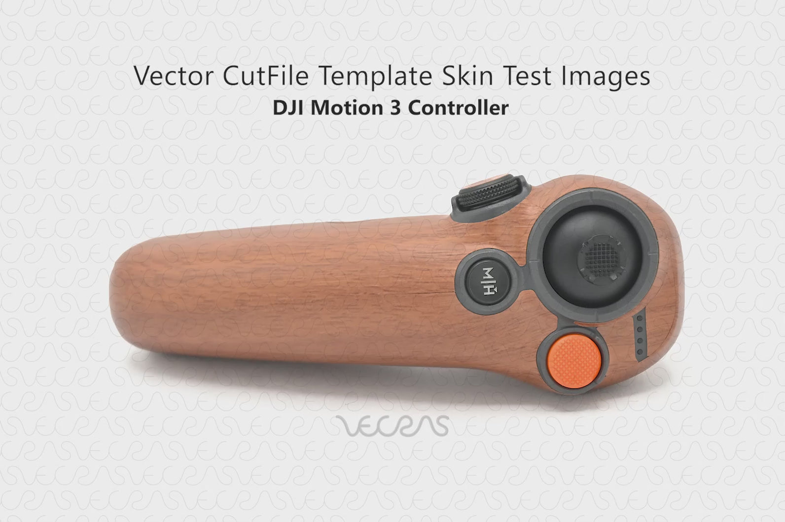 Cut Ready Vector Cut File Templates for DJI / Drone Skins in Ai, PLT ...