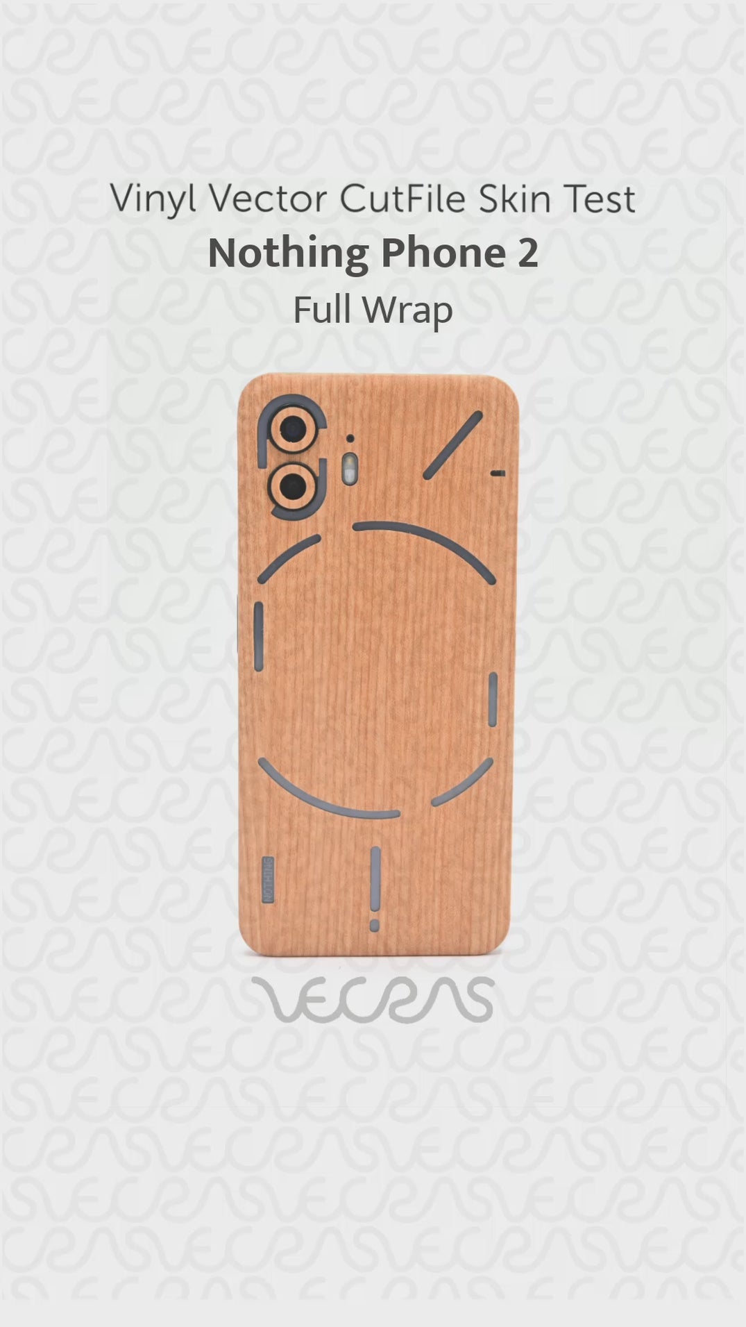 Vinyl Ready Vector Cut File Templates for Phone Skins in Ai, PLT, EPS ...